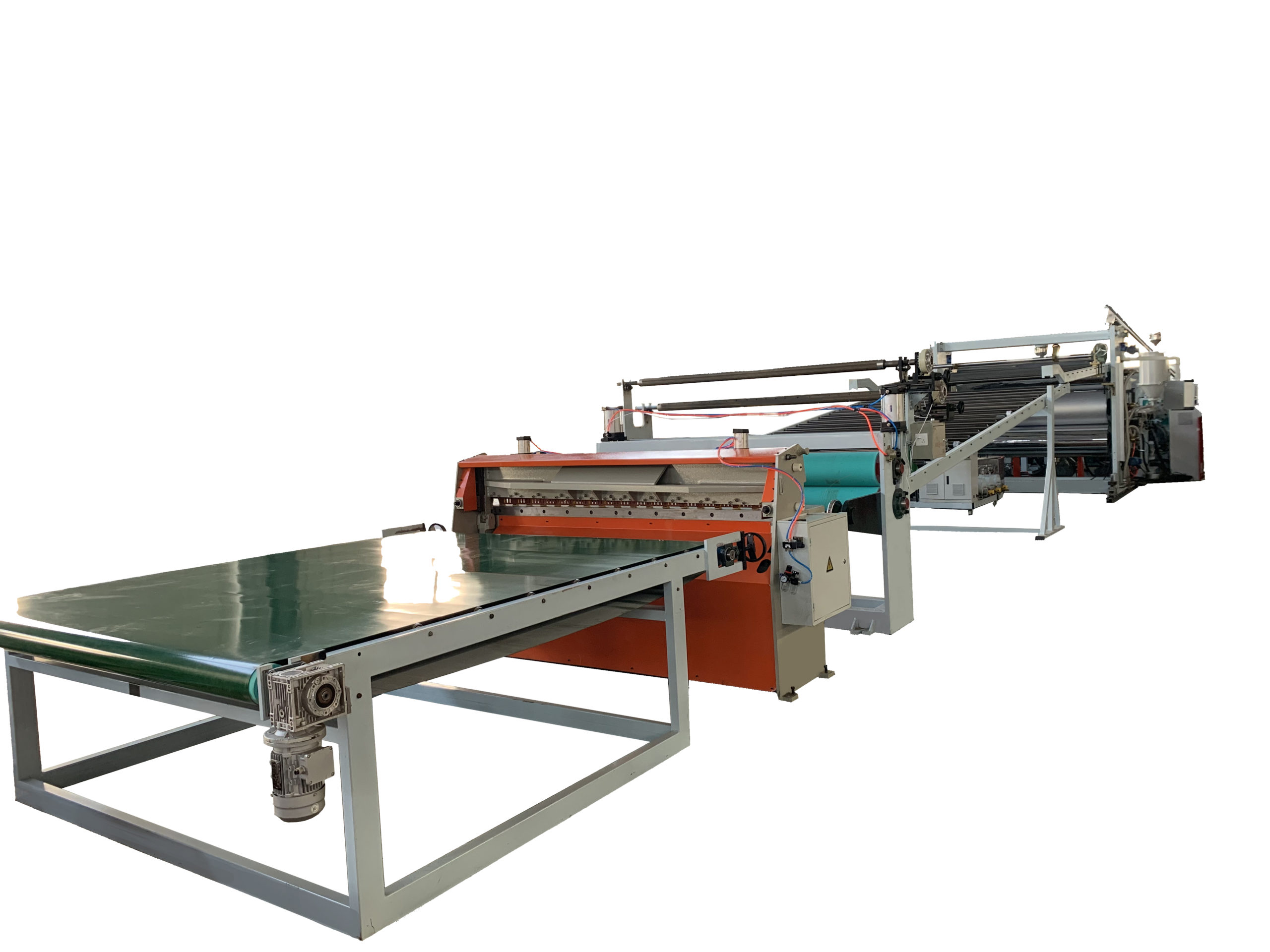 ABS Sheet Making Machine - XinRui