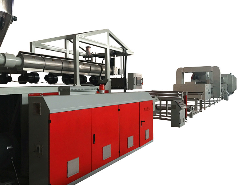 Plastic Mat Making Machine - XinRui